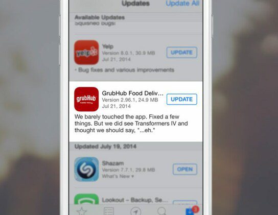 How to Write App Update Description for Your App? | Shoutem