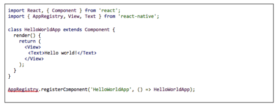 Five reasons why web developers love React Native – Blog – Shoutem