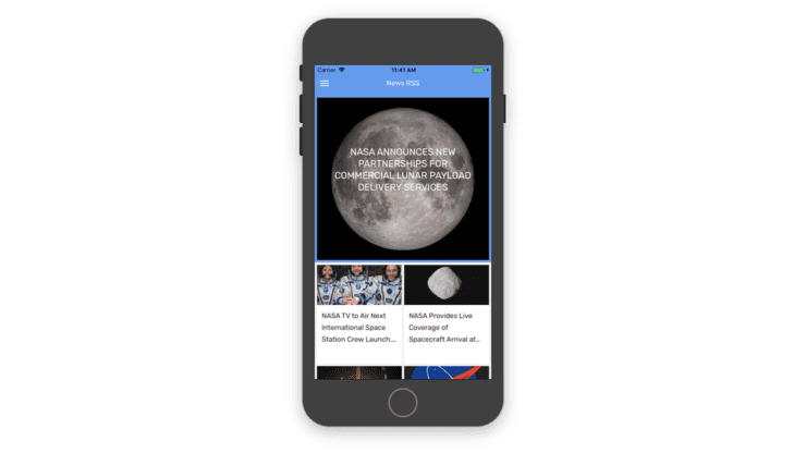 Customize Your Theme within Shoutem App Builder – Shoutem