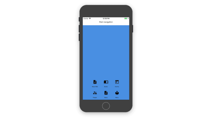 Customize Your Theme within Shoutem App Builder – Shoutem