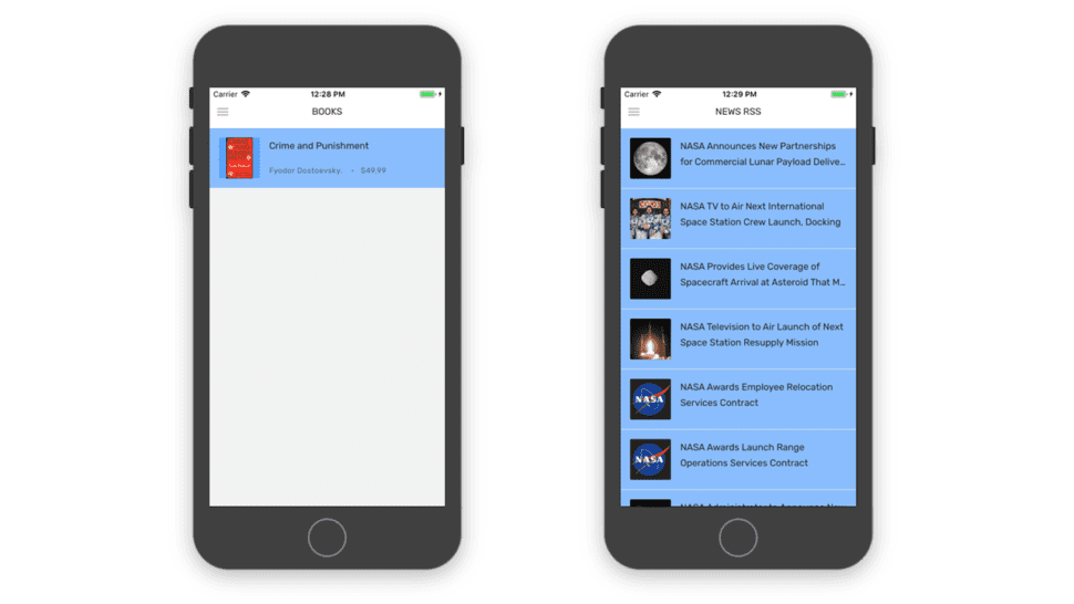Customize Your Theme within Shoutem App Builder – Shoutem