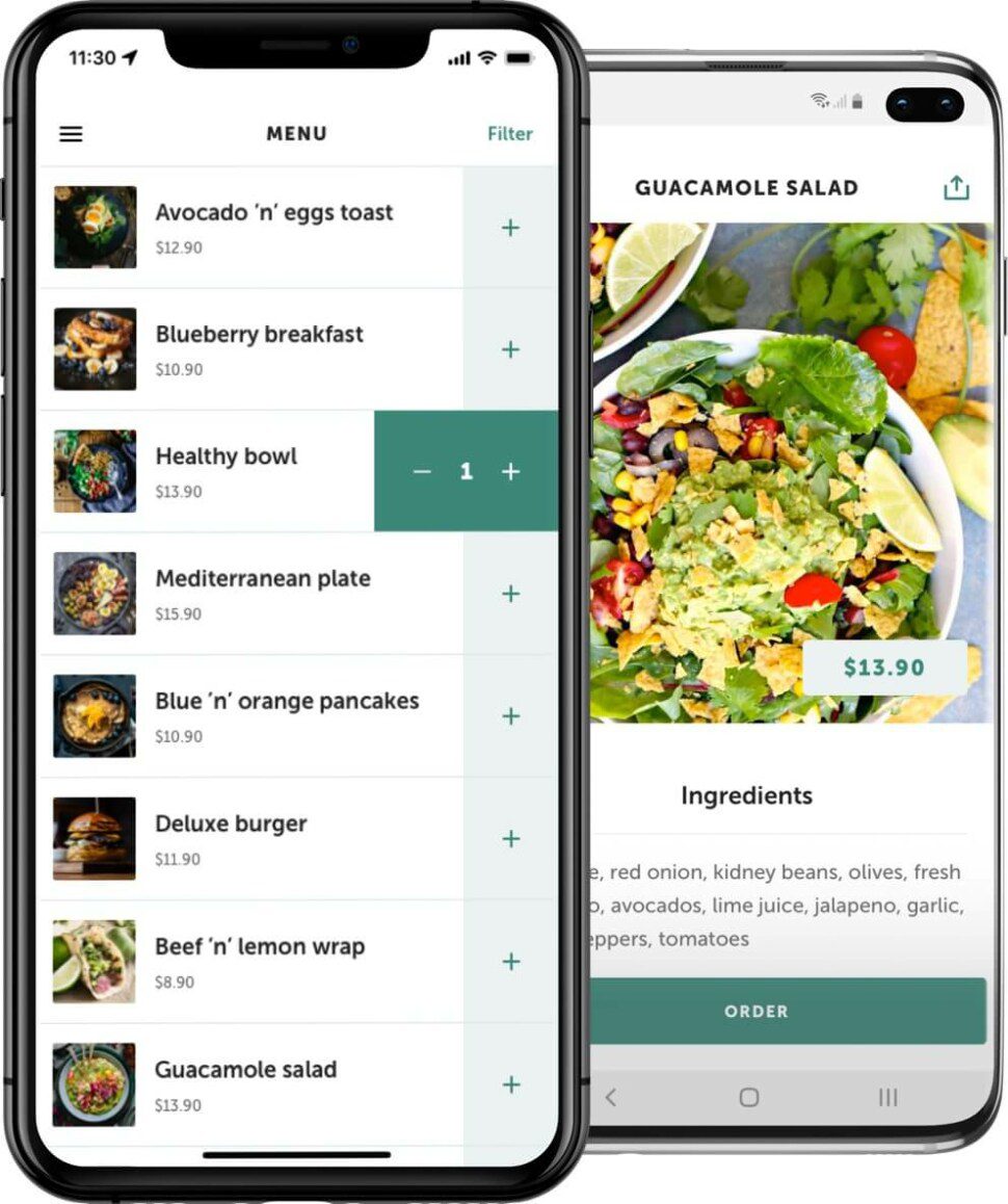 5 Must-have Features for Your Food App in 2021 | Restaurants | Shoutem