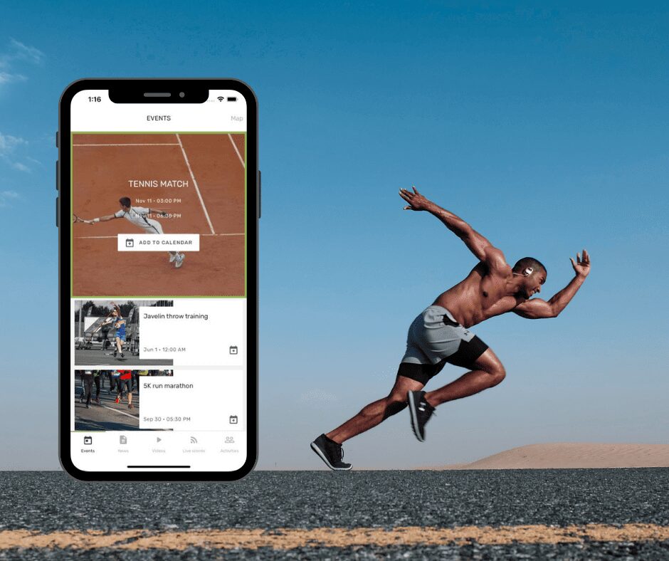 Sports App Creator: Make an App for Team, Association or Club