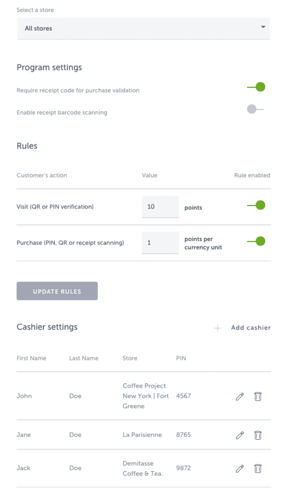 Cannabis Loyalty Program: How to Reward your Customers – Shoutem