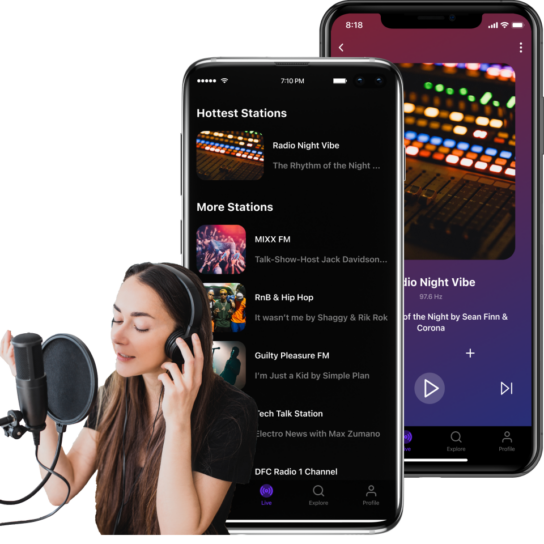 How To Make A Music App Shoutem
