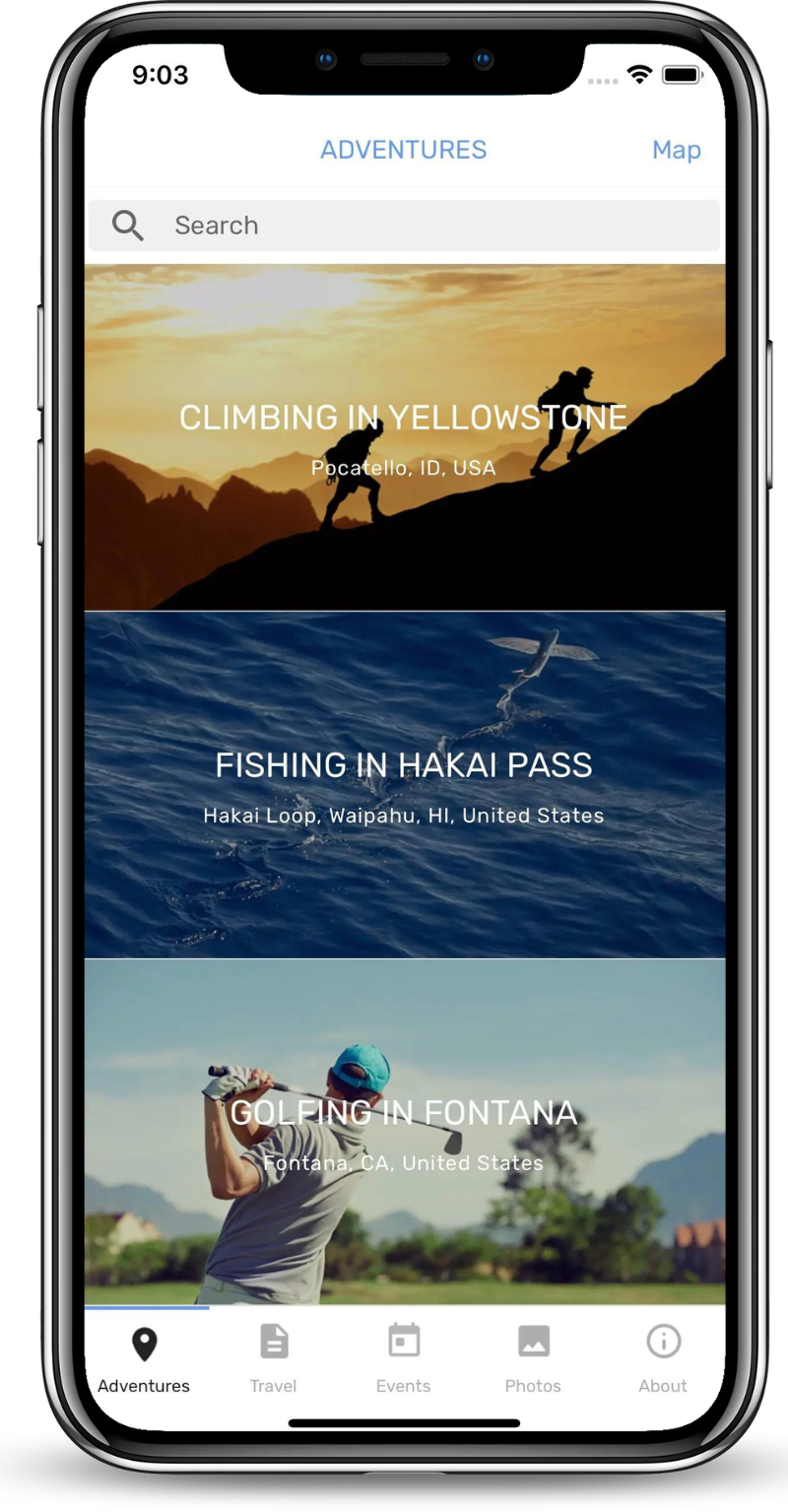 No-Code App Builder for iOS & Android | Shoutem